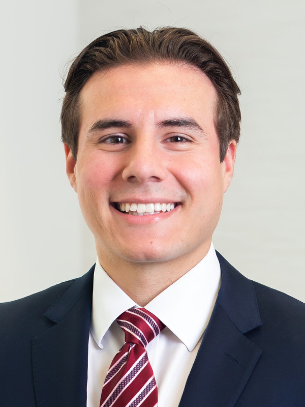 Daniel Hurtado, CFA® » Sterling Capital